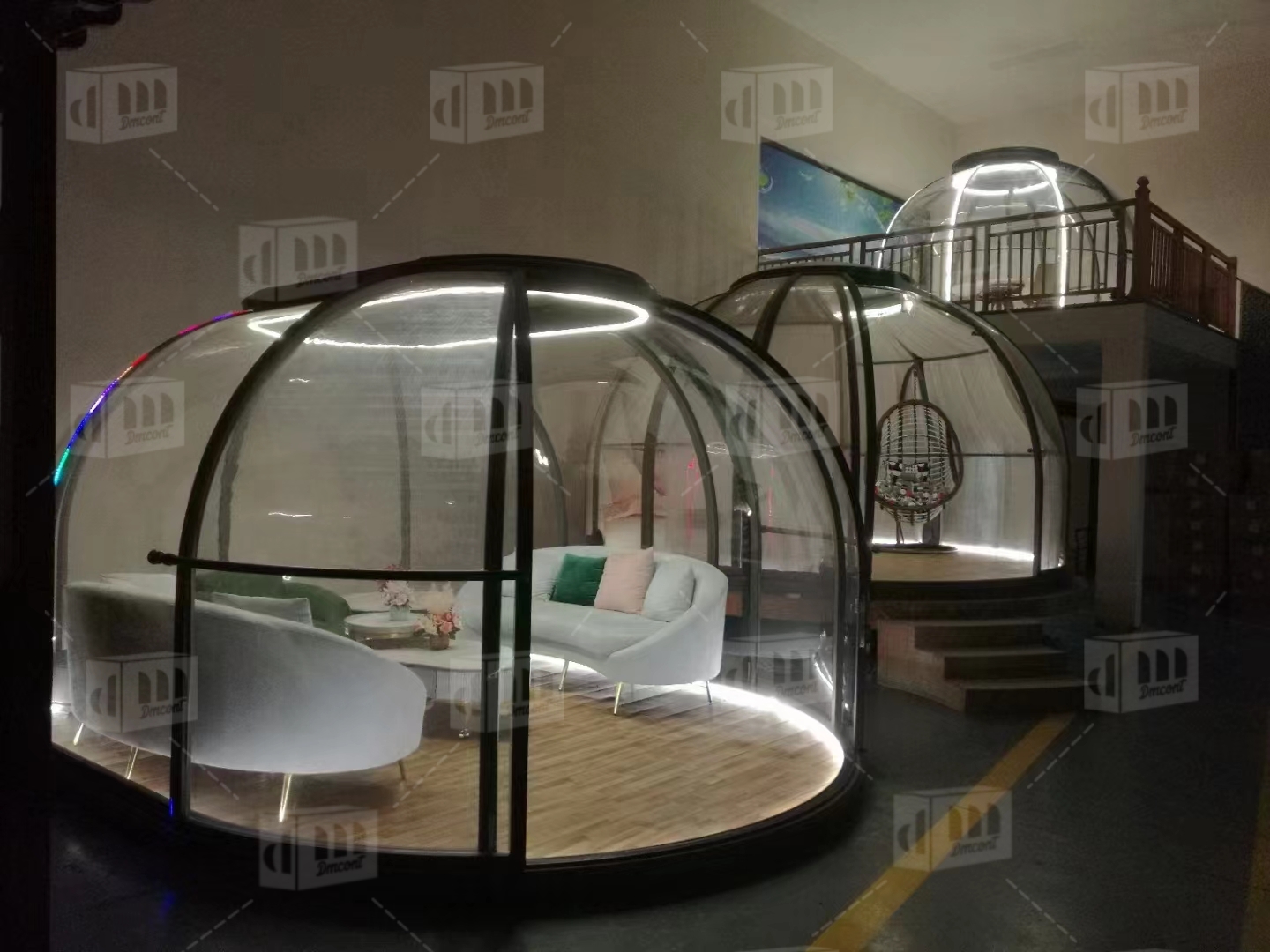 Capsule Living Reimagined: The Charm of Space-Insp - Dream Maker ...