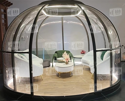 Capsule Living Reimagined: The Charm of Space-Insp - Dream Maker ...