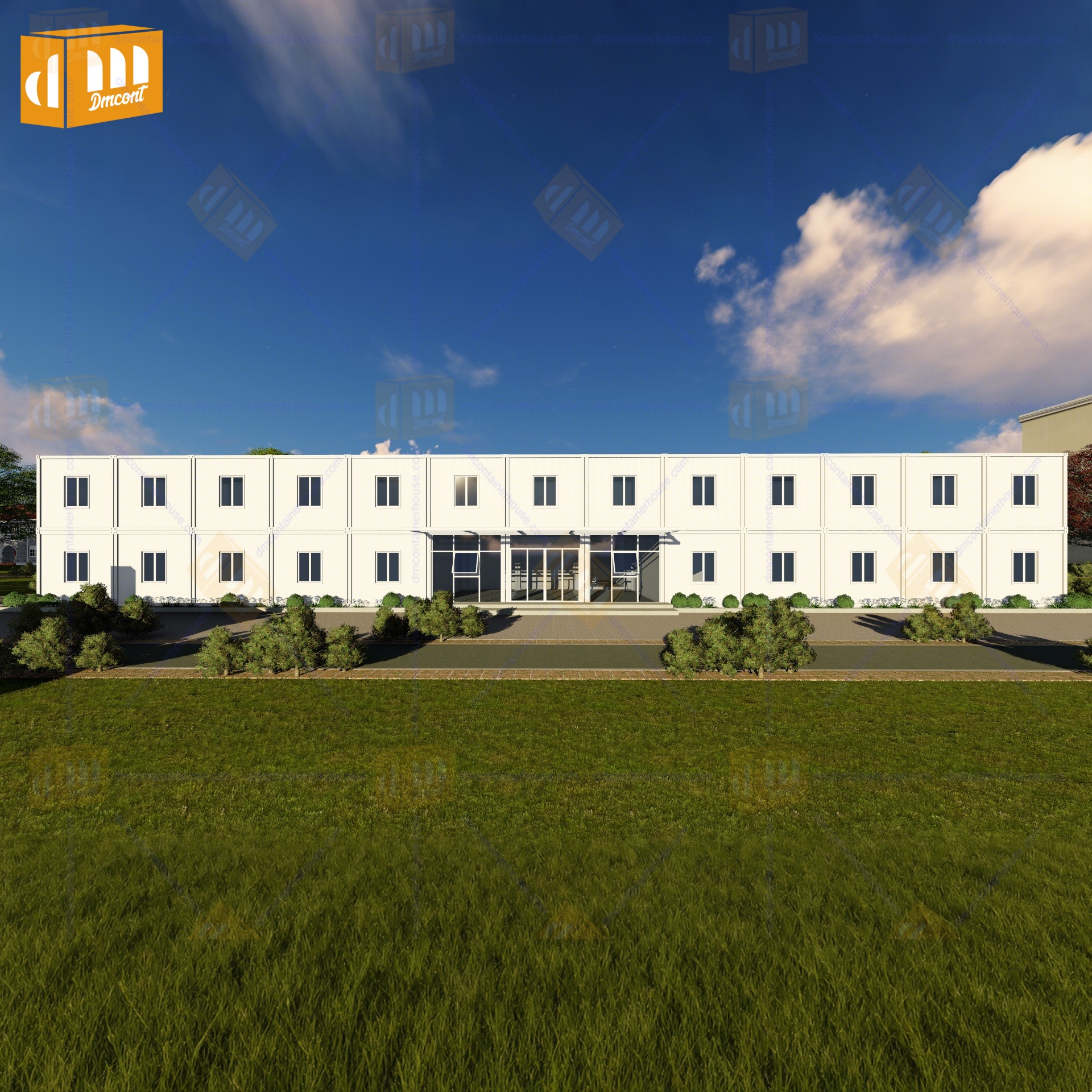 Why Container Classrooms Are the Smartest Fix! ? - Dream Maker Modular ...