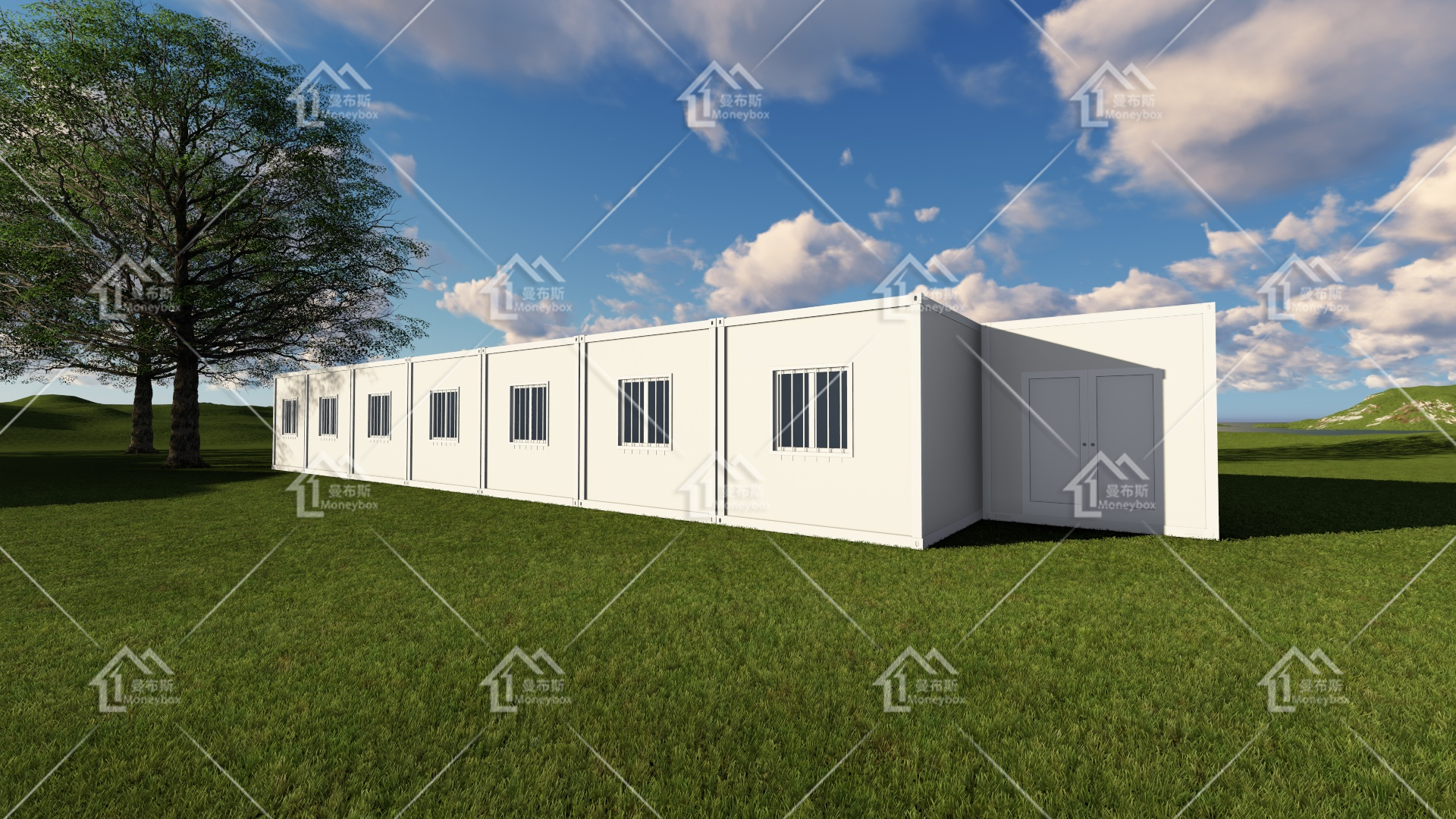 Flat Pack Container Homes for Easy and Fast Assemb - Dream Maker ...