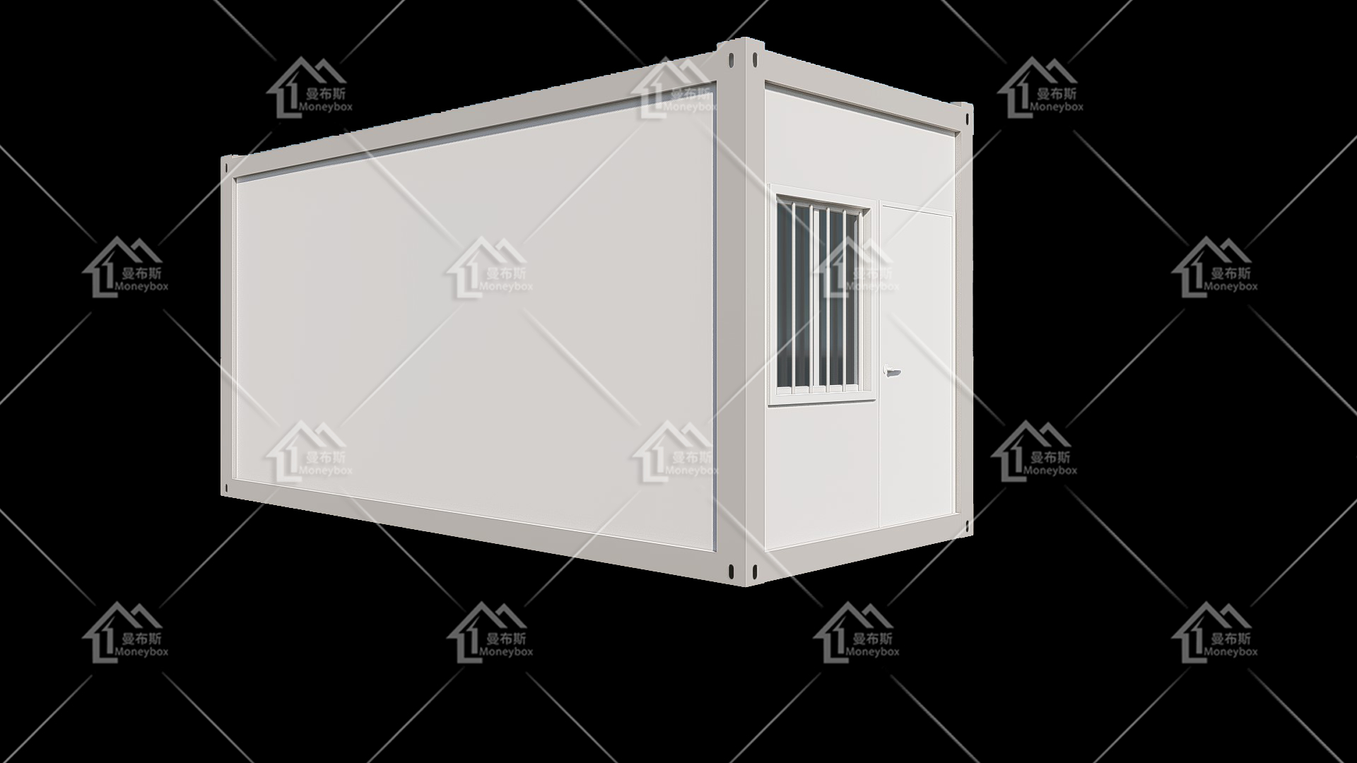 Flat Pack Container Homes for Easy and Fast Assemb - Dream Maker ...