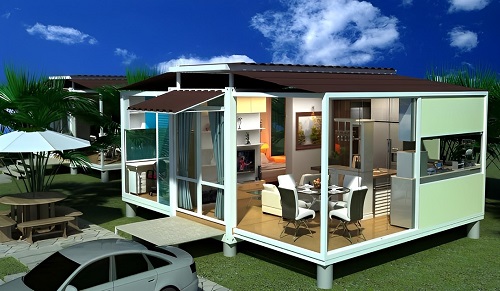 Australia Relocatable Container Homes - Dream Maker Modular House