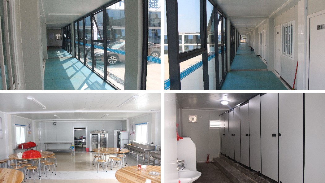 Container-Warehouse-Project-Solution - Dream Maker Modular House