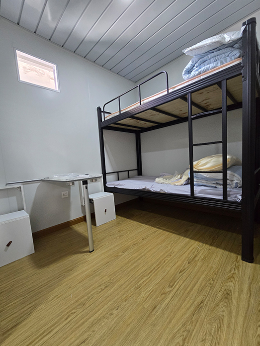 Wheels Trailer Mobile Container House | Portable Modular Housing for ...