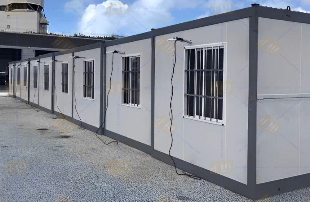 Why Are Foldable Container Houses Worth Choosing? - Dream Maker Modular ...