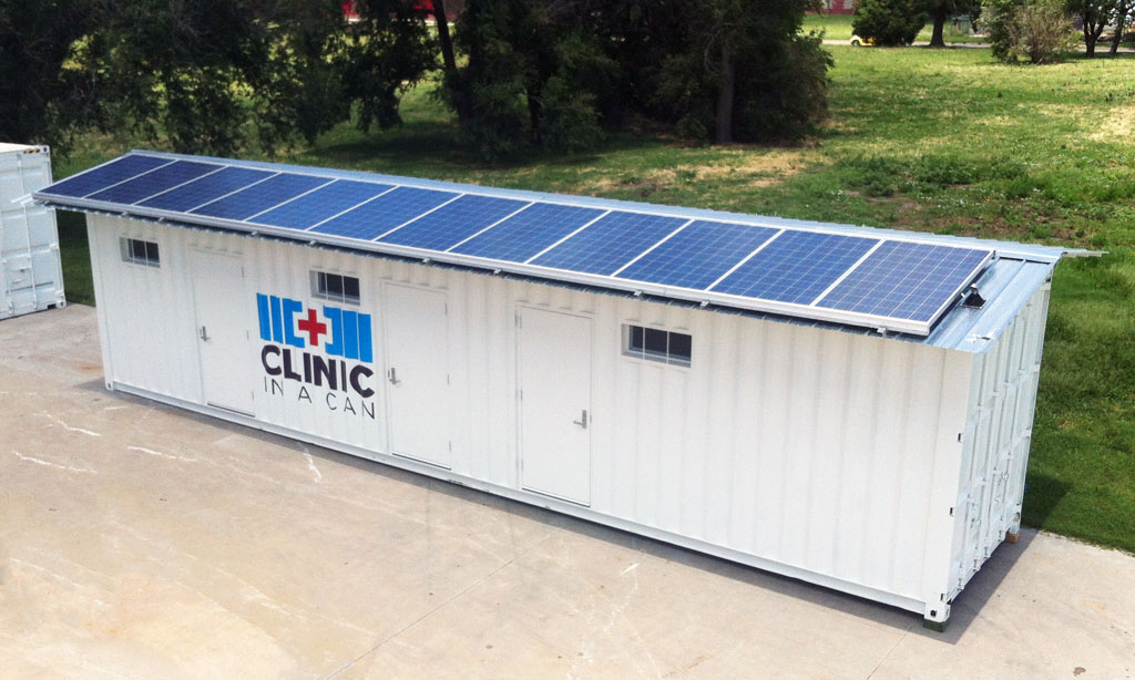 What are the general applications of container hou - Dream Maker ...