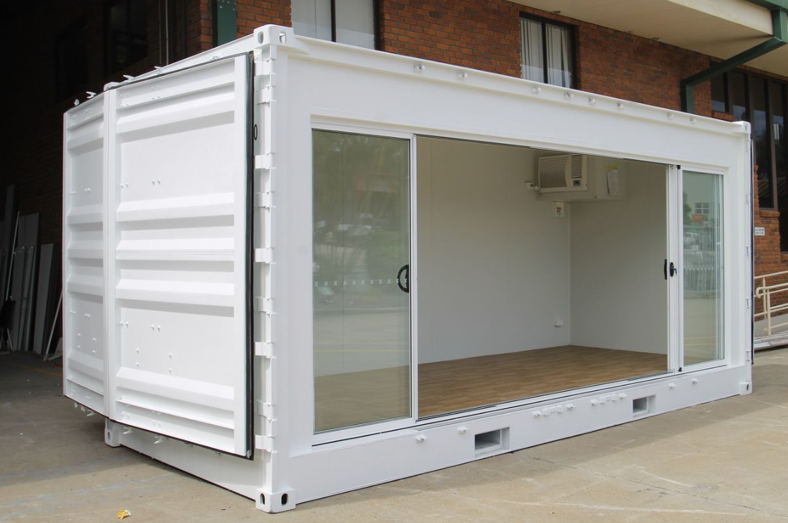 What scenarios are container rooms suitable for? - Dream Maker Modular ...