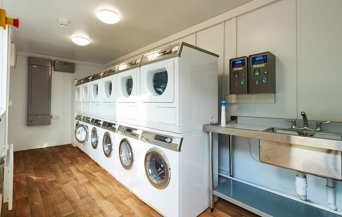 Modular Container Improve Worker Health - Dream Maker Modular House