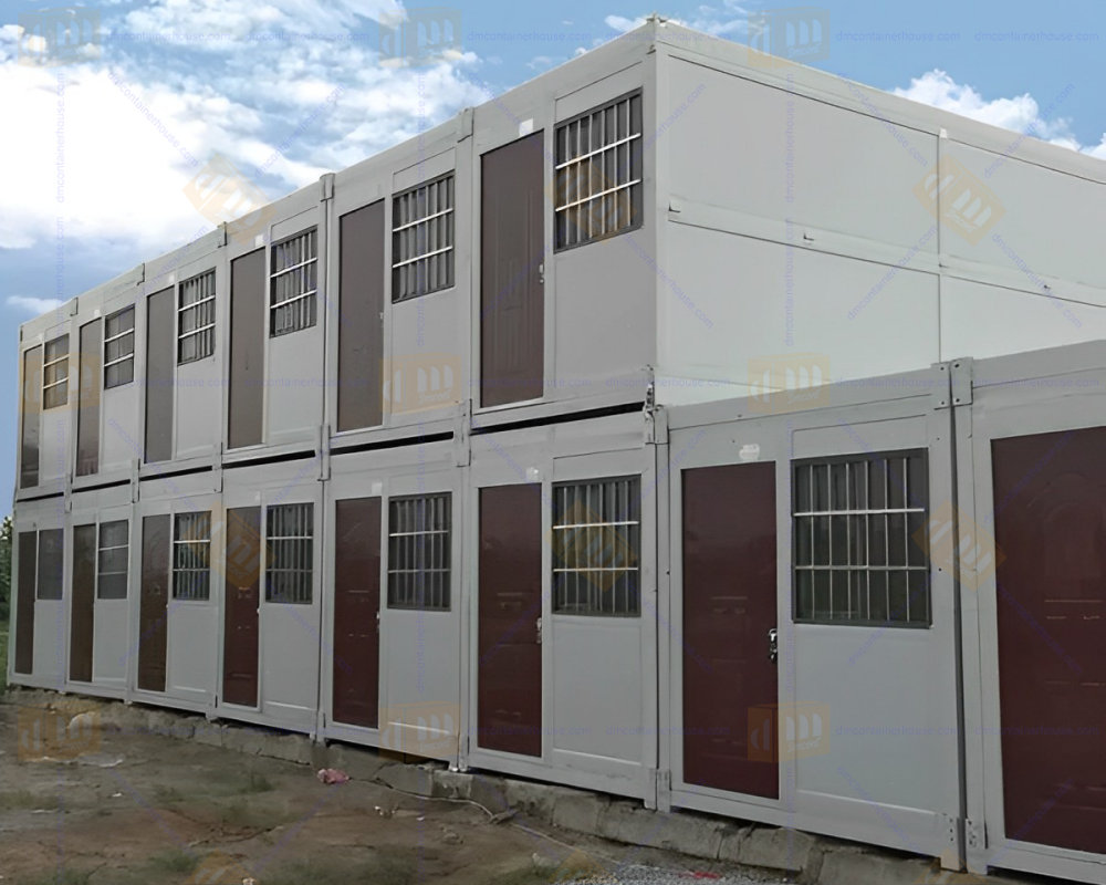 Why Are Foldable Container Houses Worth Choosing? - Dream Maker Modular ...