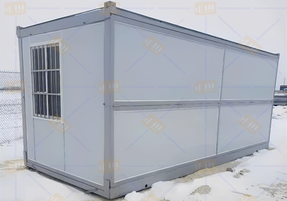 Why Are Foldable Container Houses Worth Choosing? - Dream Maker Modular ...